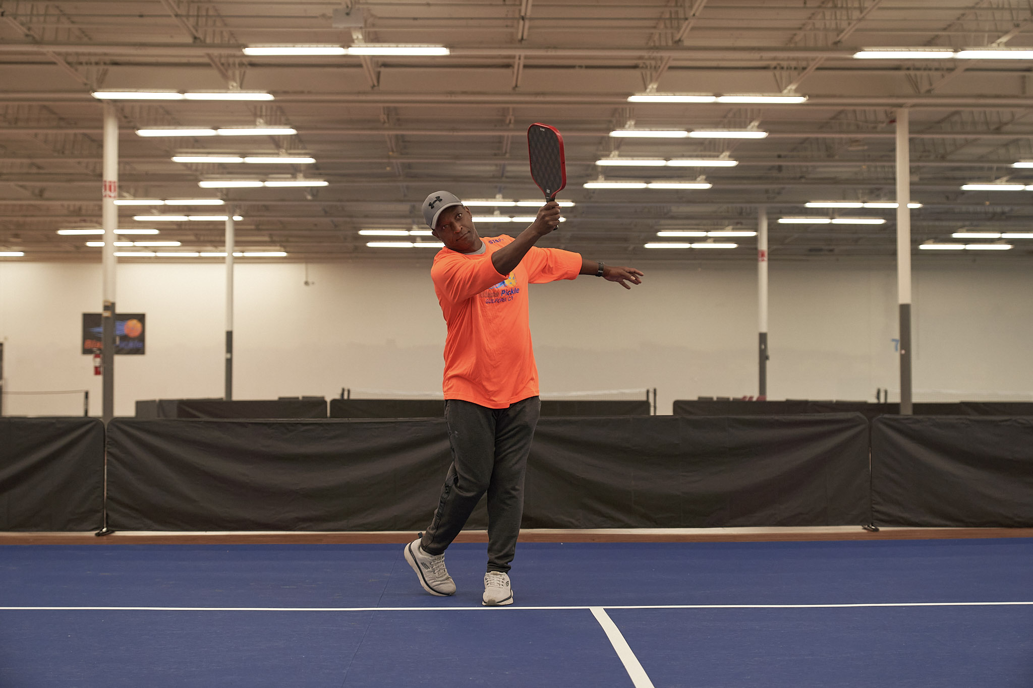 Pro Staff – Blaze Pickle